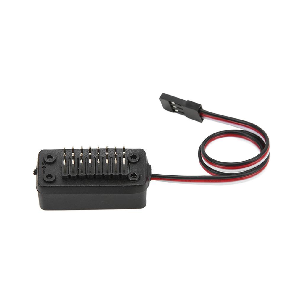 Buy RC Car CH3 Three Channel Extender One for Eight Port Hub Extender ...