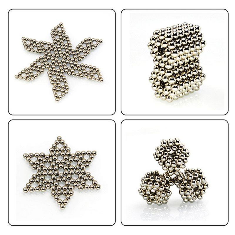 Buy Ball Magnetic NdFeB Magnetic Ball 3mm Magnetic Ball Buck Ball ...