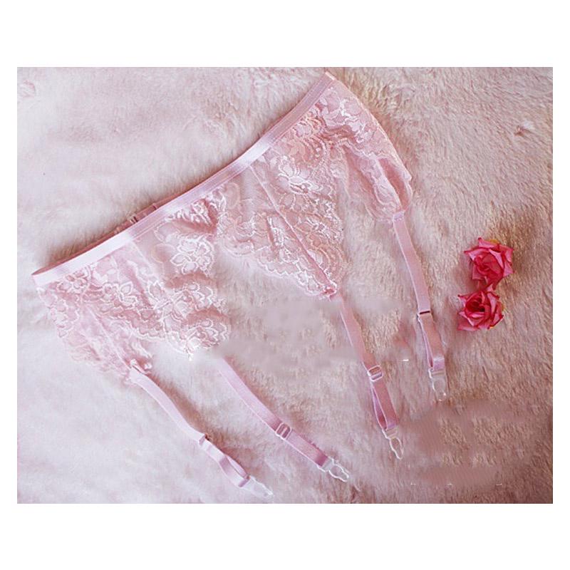 Buy Garters Female Accessory Lace Elastic Non-slip Thin Adjustable ...