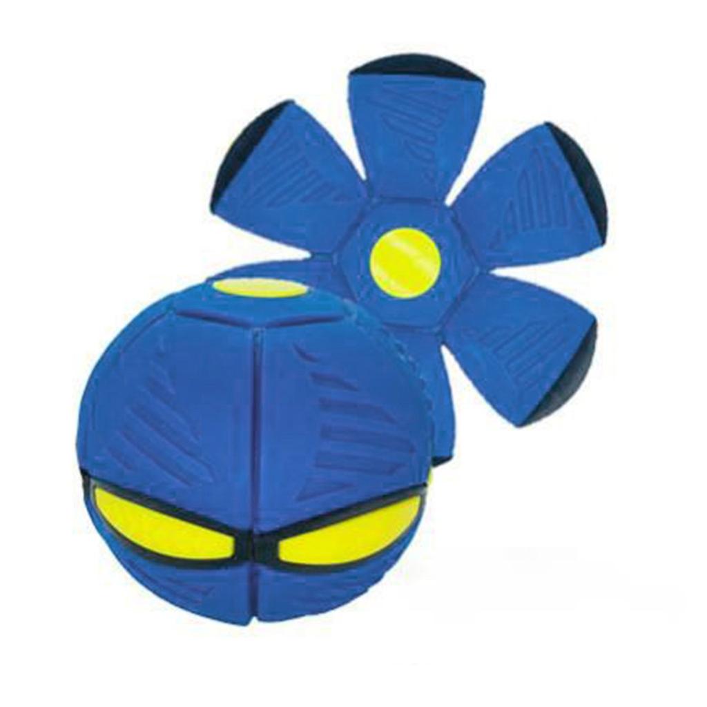 Buy XY1 Adult Decompression UFO Ball Magical Luminous Mini Foot ...
