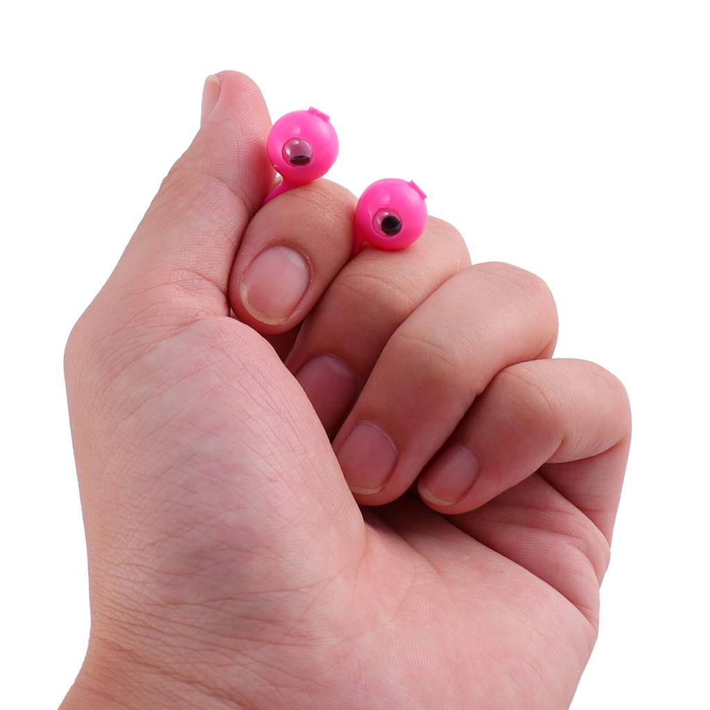 Buy 36PCS Eye Finger Puppet Goggly Eyes Rings Eyeball Rings Finger Toys ...