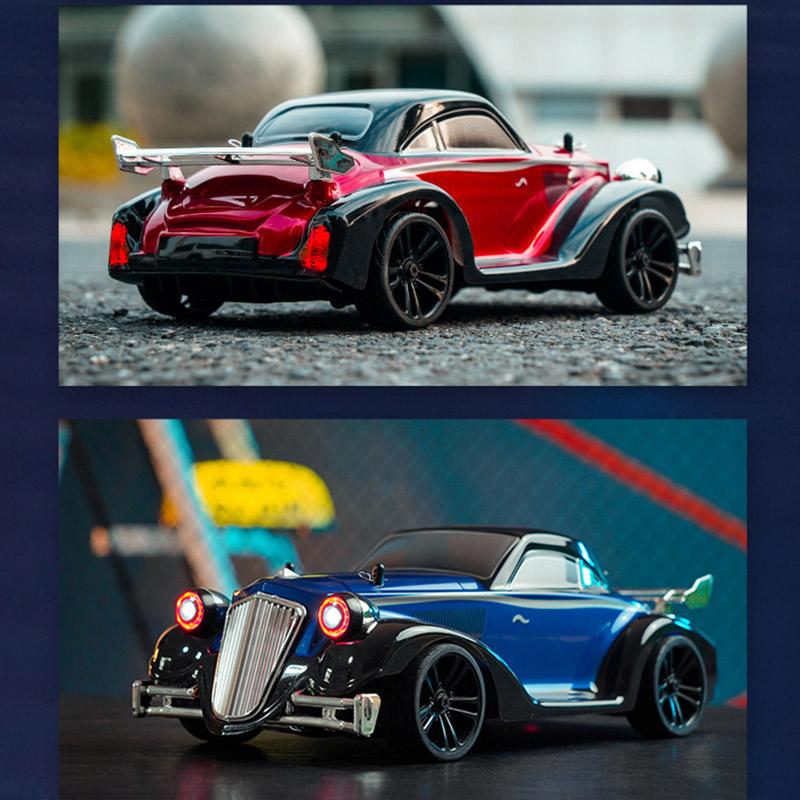Cheap Remote Control Electric Four-wheel Drive High-speed Drift Stunt ...