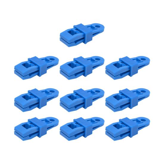 Buy 10Pcs Durable Multipurpose Universal Compact Outdoor Mountaineering ...