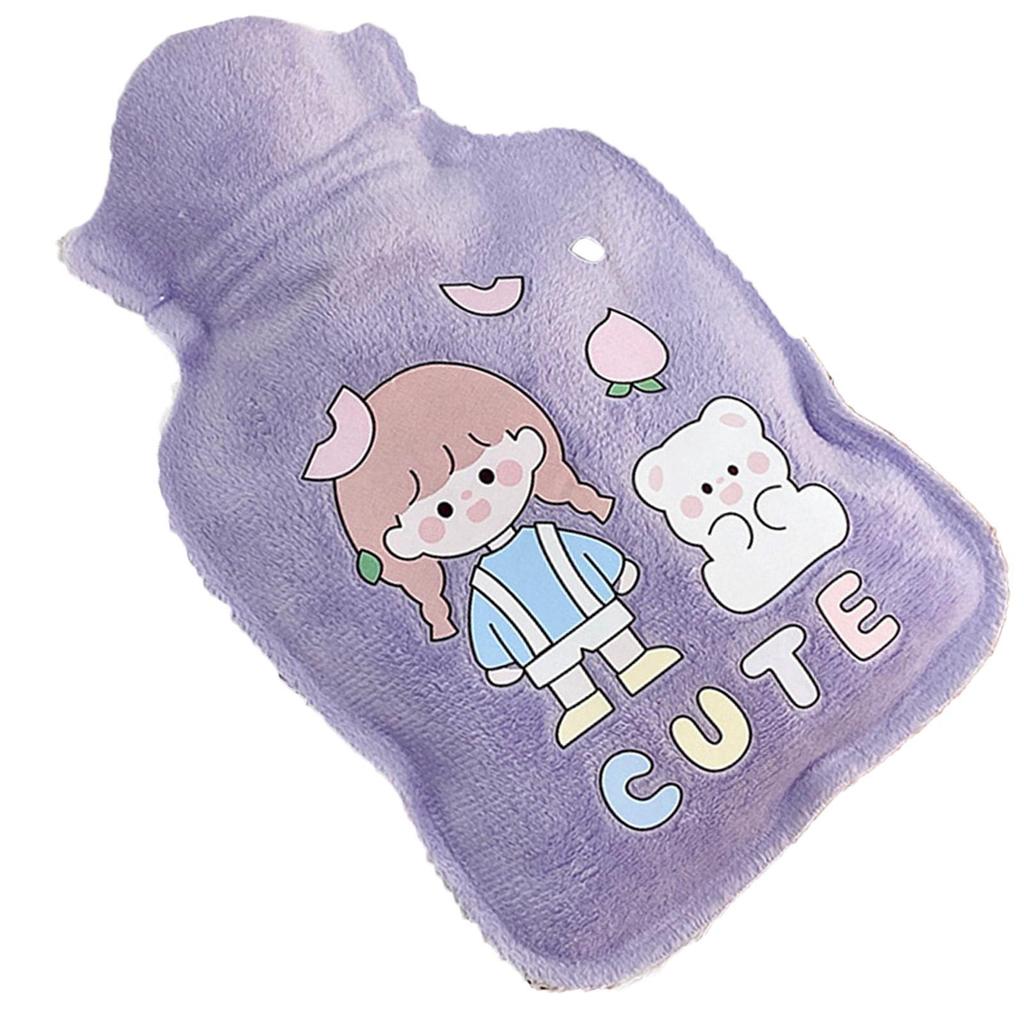Buy Hot Water Bottle | 150ml Mini Hot Bottle Water Bag for Hot and Cold ...