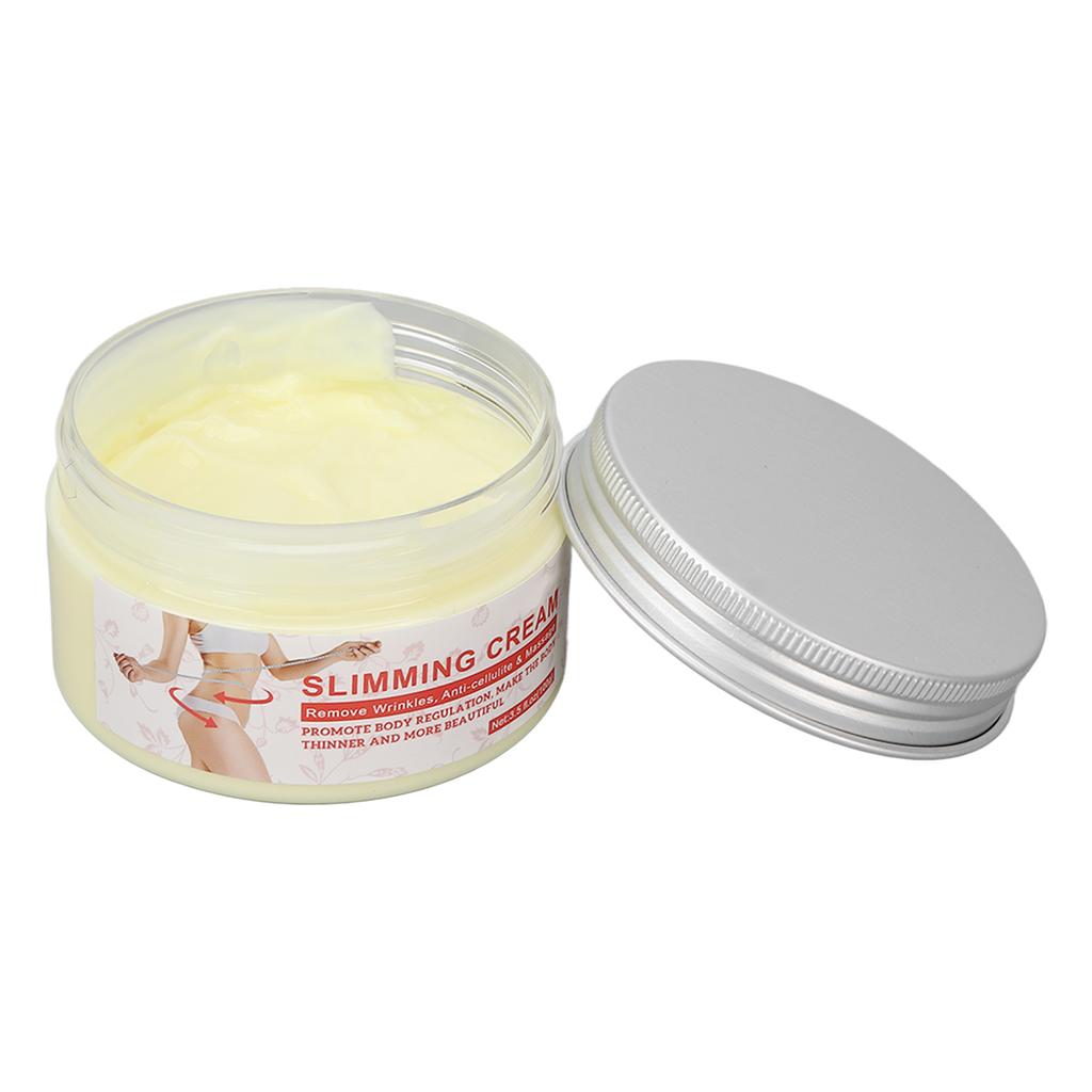 Buy Body Slimming Cream 100g Moisturizing Safe Harmless Fat Burning ...