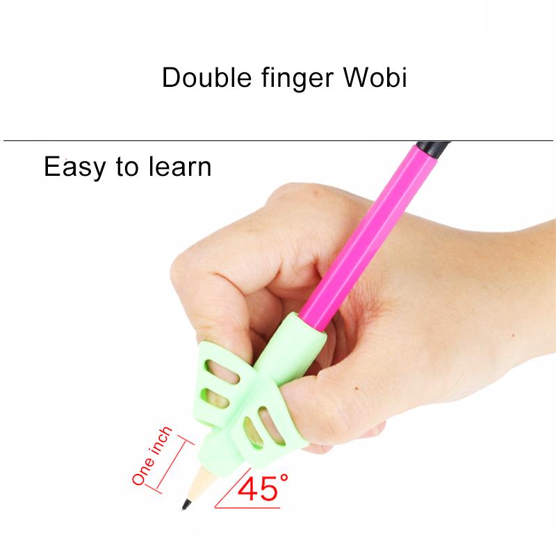 Buy Students Learning Partner Stationery Pencil Holding Practice Device ...