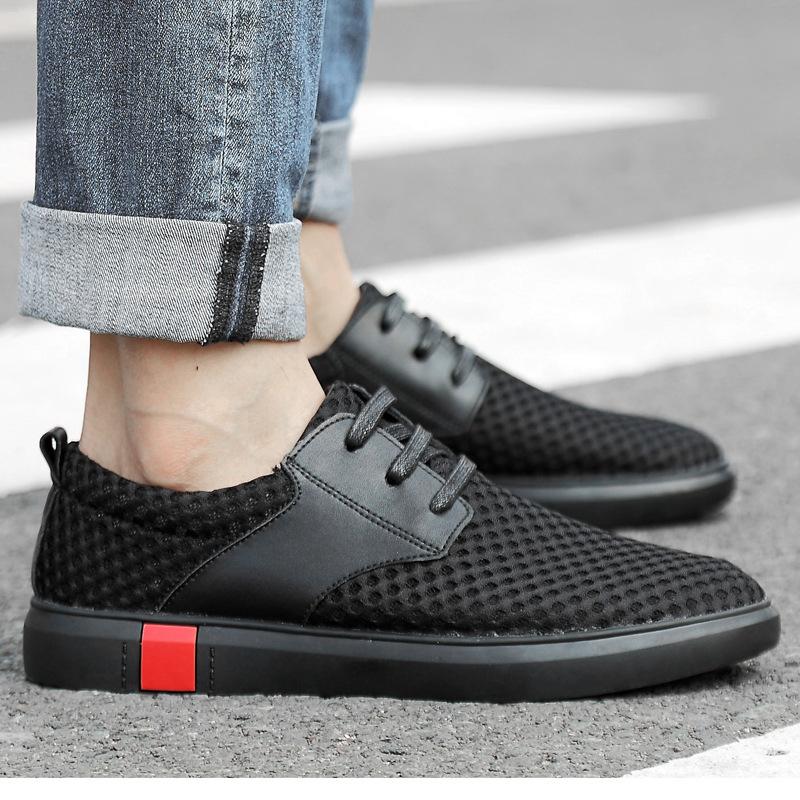 💰Kaufe New Summer Mesh Men's Breathable Sports Wear-resistant Casual ...