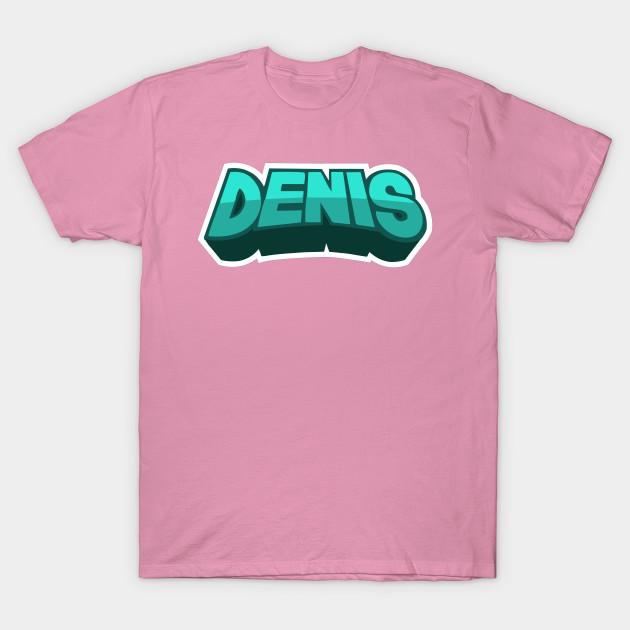 Buy T Shirt Women Denis And Pals Harajuku Print Kawaii Tshirt Summer ...