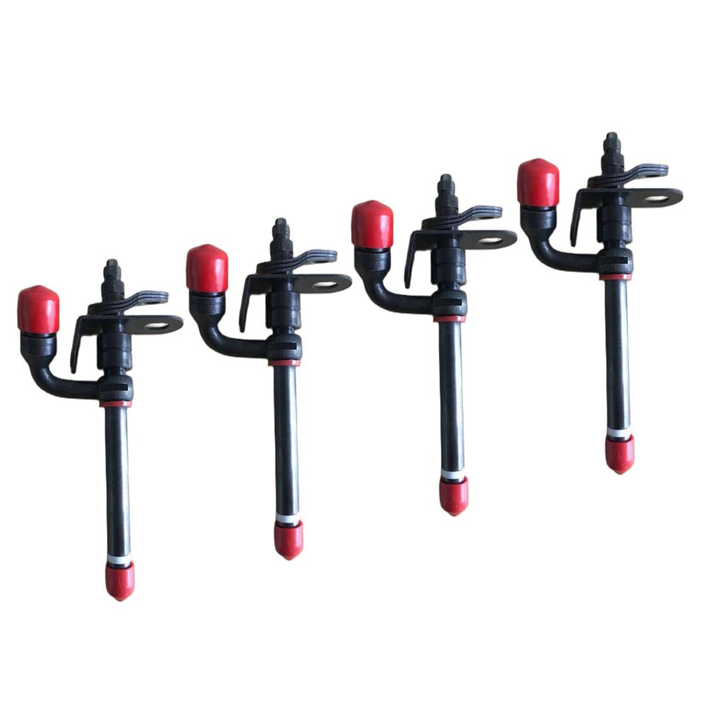 Buy 4pcs SINGOPARTS New Fuel Supply System Injector Nozzle for John ...