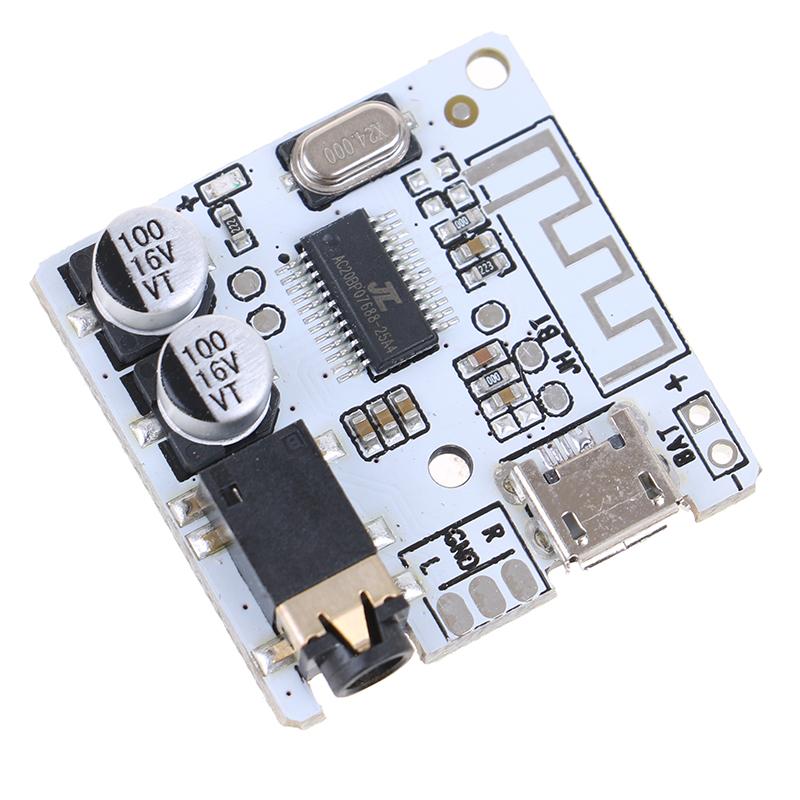 Buy Bluetooth 5.0 Audio Receiver Board Mp3 Lossless Decoder Board ...