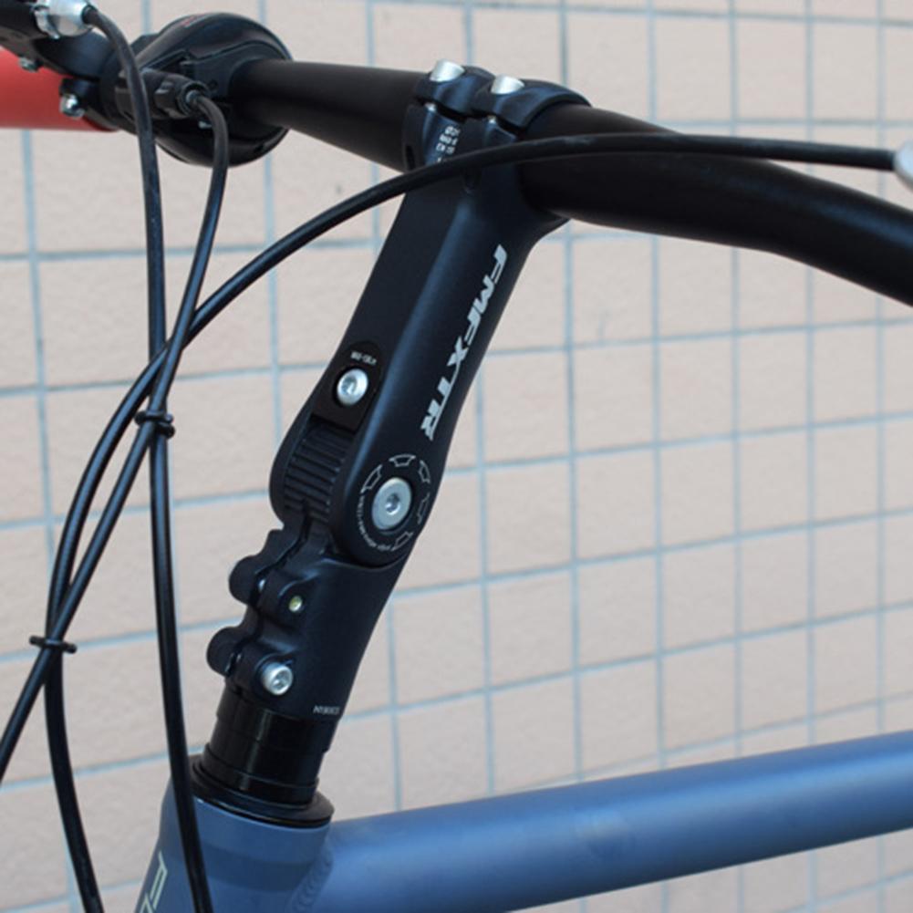 Aluminum Alloy Mountain Bike Handlebar Riser Stems Parts (28.6x31.8/110 ...