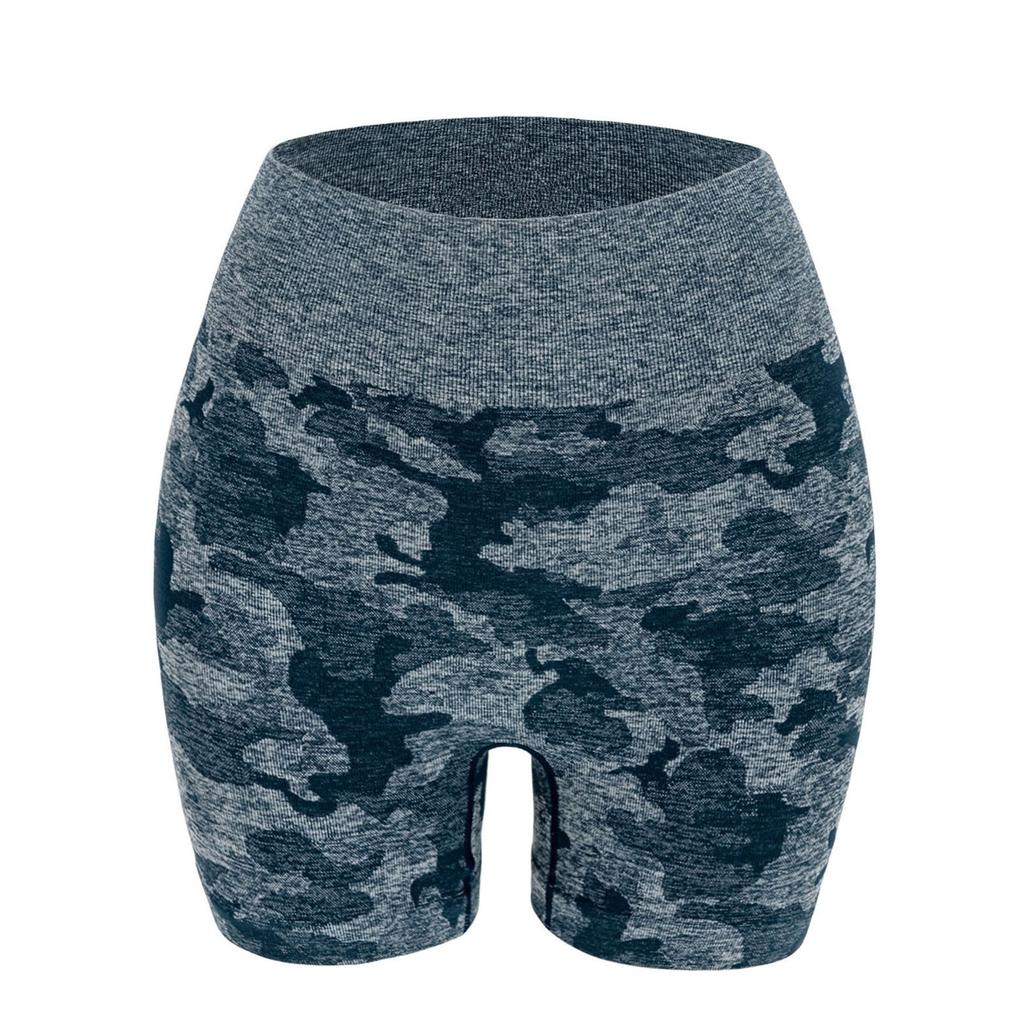 Cheap Women's Hip High Waist Printing Wrinkles Exercise Running Yoga ...