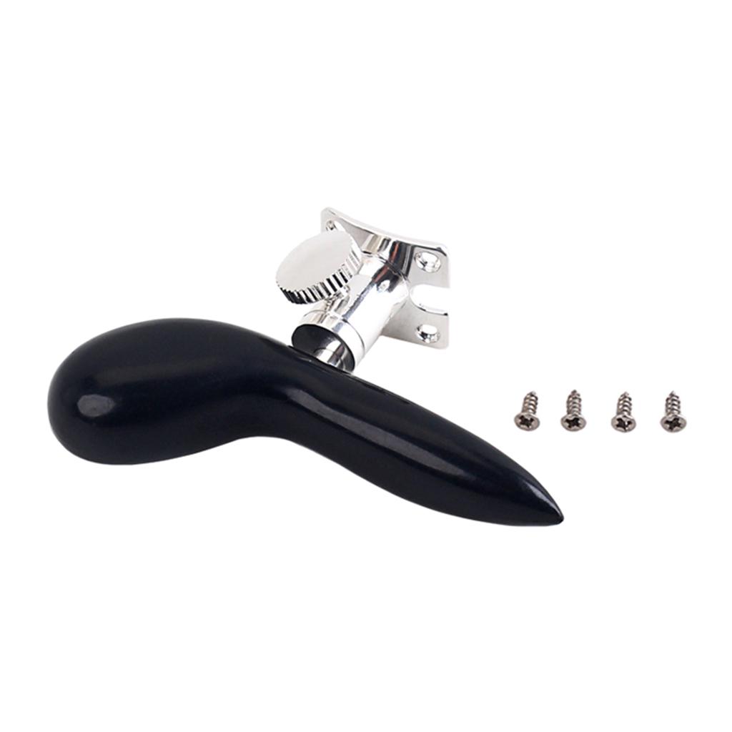 Basson Hand Holder Saddle Rest Set w/ Base for Bassoon Wind Instrument ...