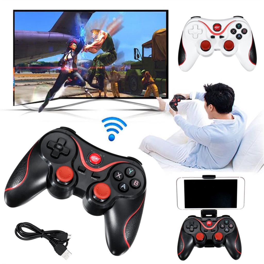 Buy Bluetooth Wireless Gamepad Mobile Joypad Android for Smartphone ...