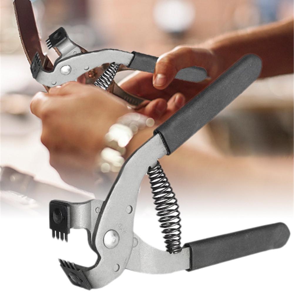 Buy Silent Diamond Pliers Punch Tool 4MM Diamond Caries Penetration ...