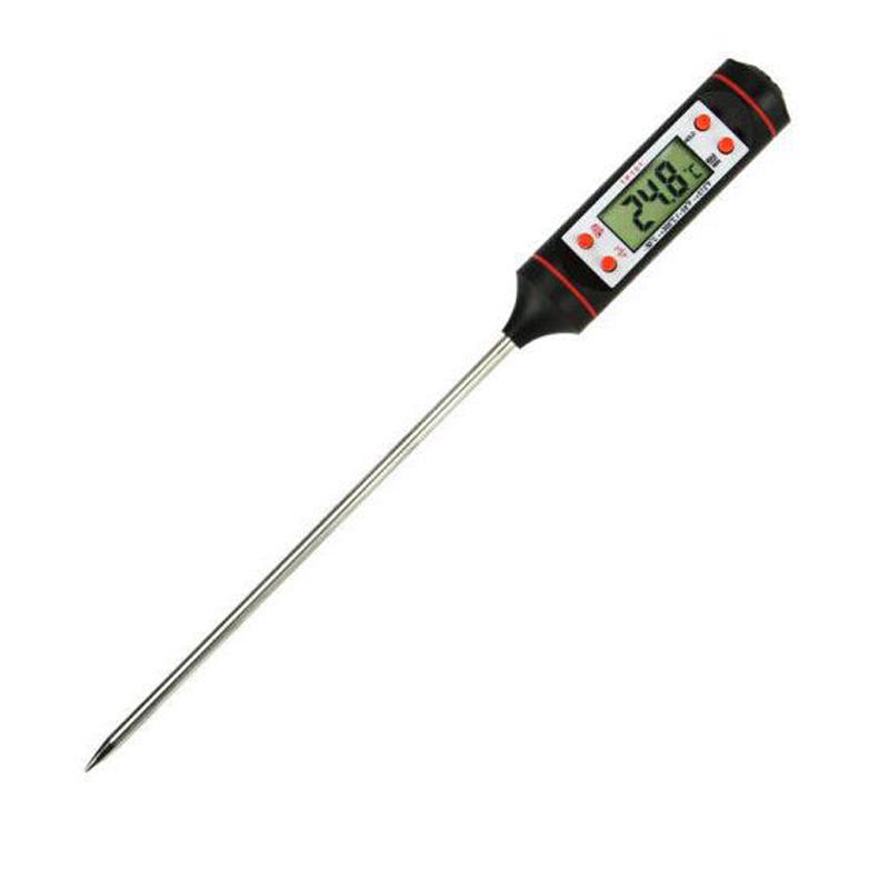 Kitchen Oil Thermometer Kitchen Bbq Baking Measurement Electronic Food ...