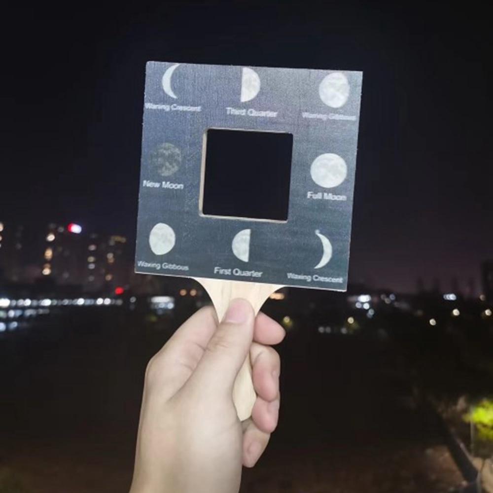 Buy Wooden Nature Guide Finder Leaf Finder Cloud Viewer Cloud ...