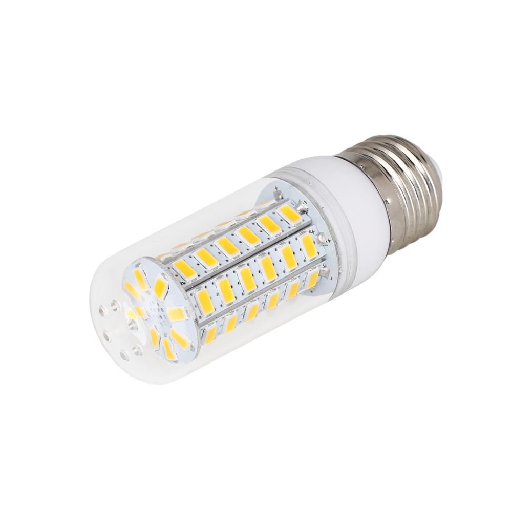 Ranpo E27 E14 GU10 G9 B22 B15 AC 220V LED Corn Bulb Light 5730 SMD 72LEDs 25W Lamps High Bright ...