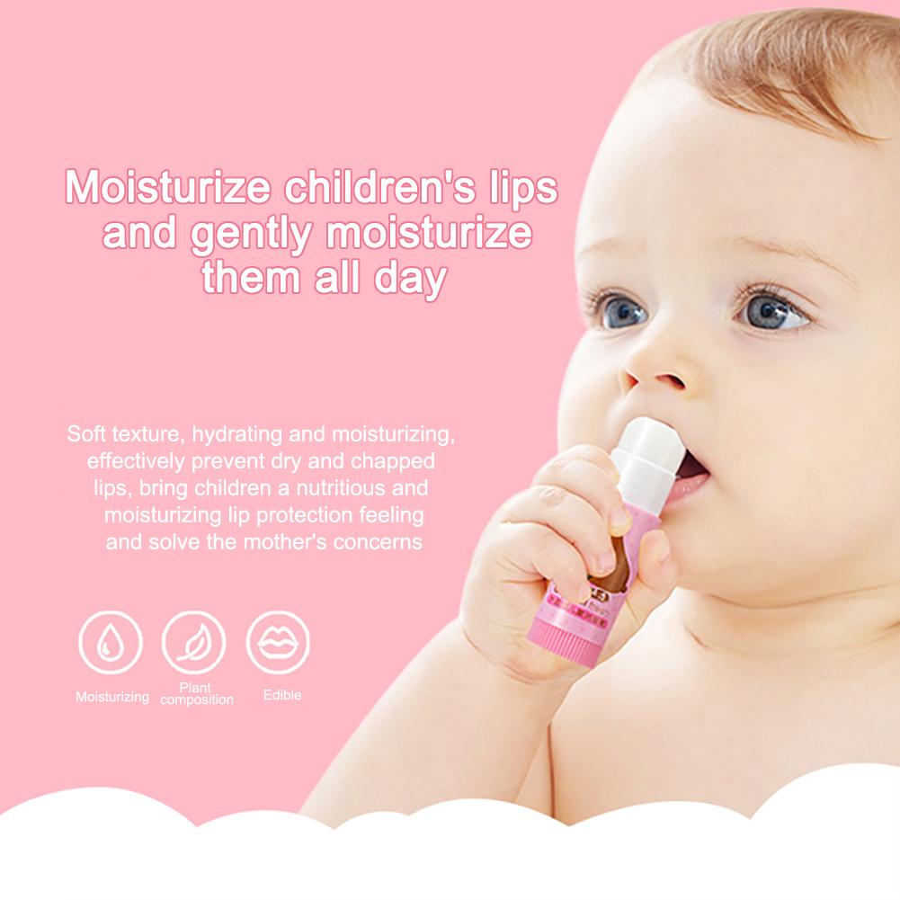 Cheap Shuiying Clear Children'S Lip Balm Gentle Moisturizing ...