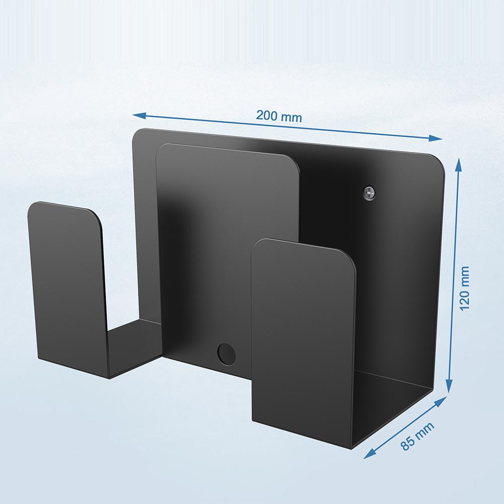 Купить Универсальное настенное крепление из металла для ноутбука ...