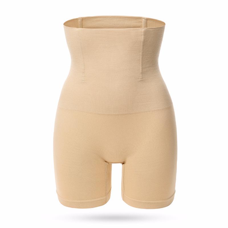 Buy Women High Waist Shaping Panties Breathable Body Shaper Slimming ...