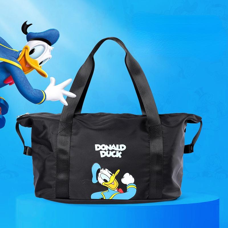 Buy Disney Donald Duck Luggage Bag Portable Women's Travel Bag Large ...