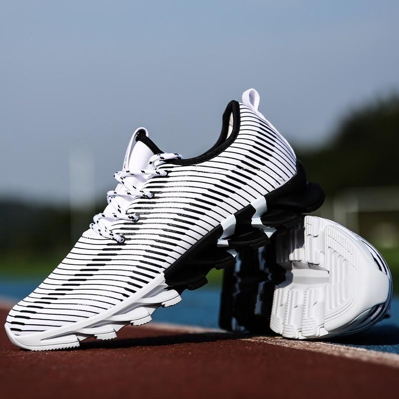 Buy New fashion men's sports shoes, fashion shoes offset piano, young ...