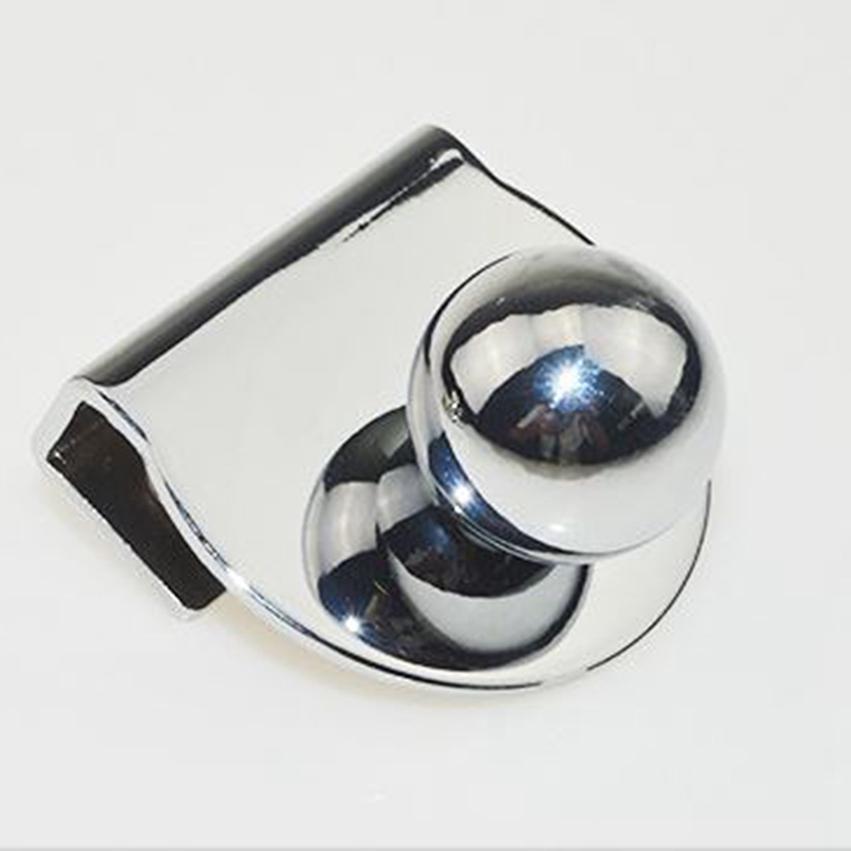 Buy Frameless Glass Door Handle Pull Knob Wine Cabinet Cupboard Display ...