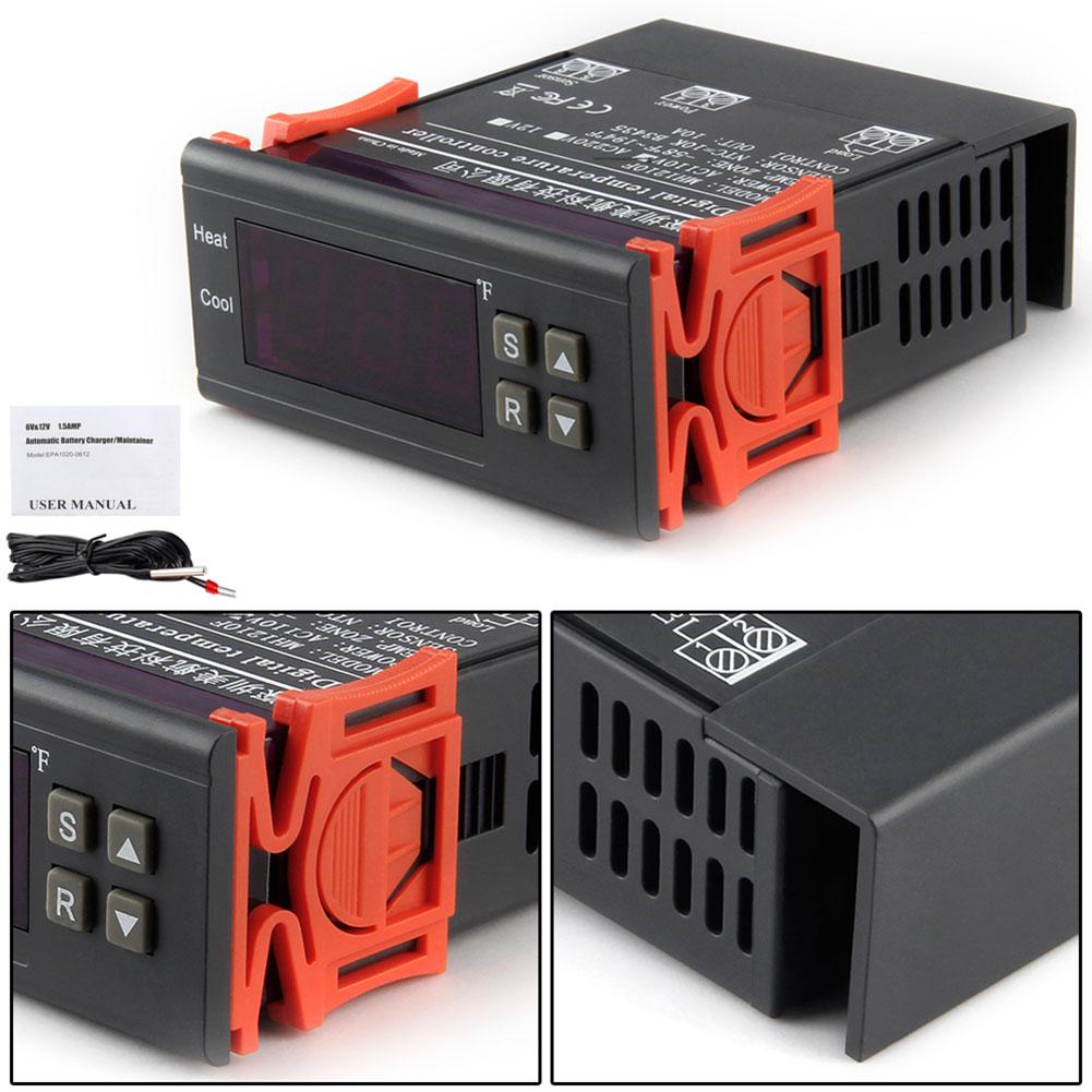 PLC Temperature Modules PLCs & HMIs PLC Peripheral Modules 10A 110V ...