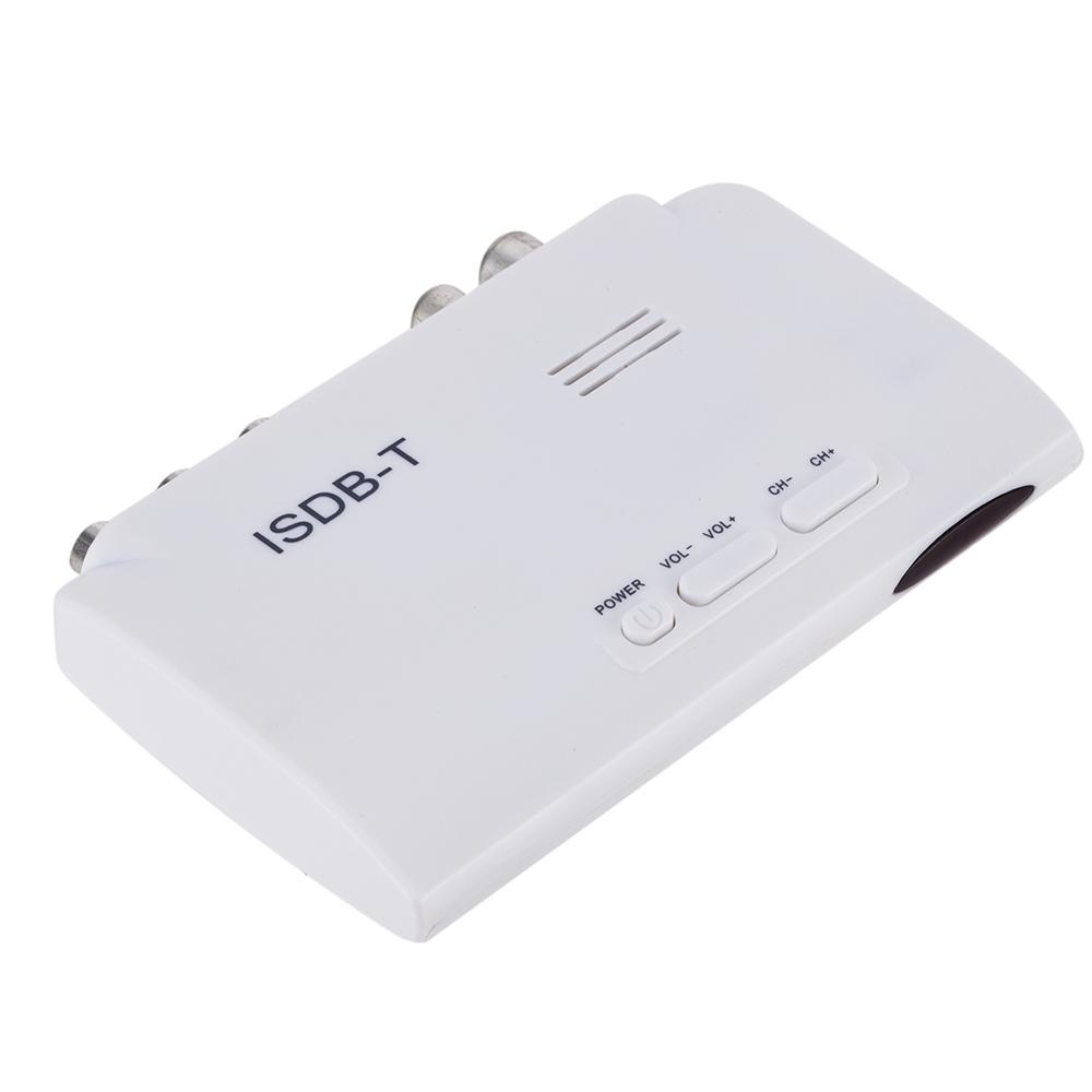 Buy 1080P ISDB-C HDMI Digital TV Tuner Receptor Wifi Satellite Signal ...