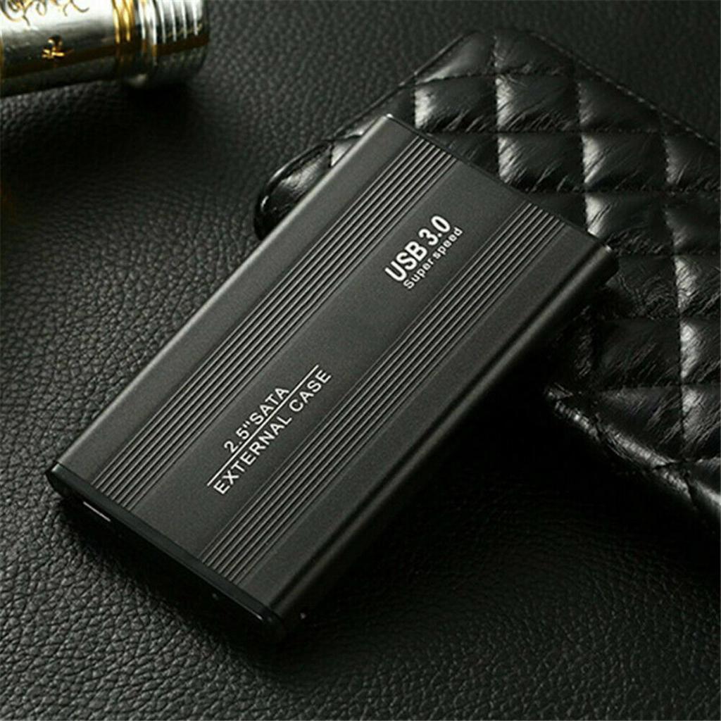Buy USB 3.0 1TB External Mobile Hard Drive Portable 2.5'' HDD For PC ...