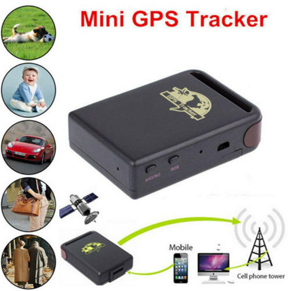 Buy TK102B GPS Tracker GSM GPRS SMS Surveillance Car Tracking Theft ...