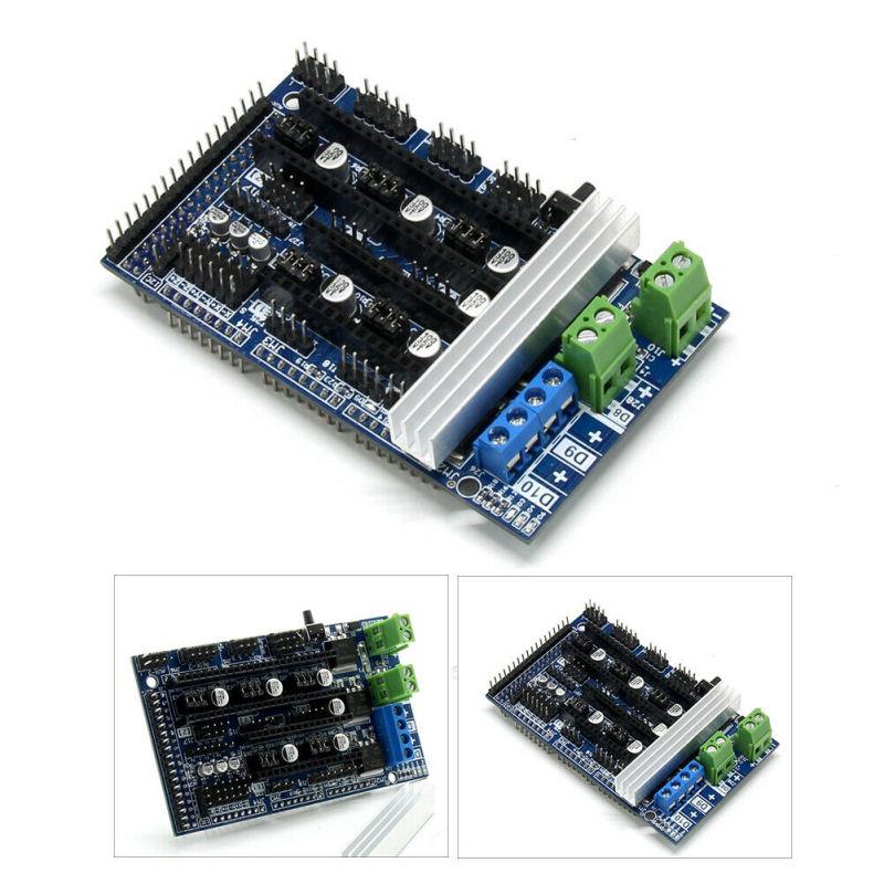 Buy Ramps1.6 R6 Control Mainboard Ramps 1.6 Motherboard 4 Layers PCB ...