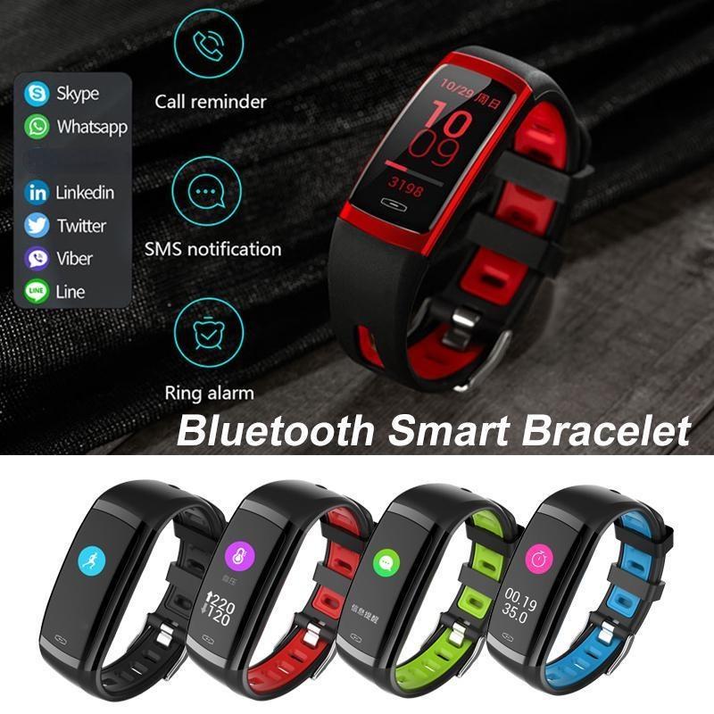 Buy Smart Wristband Smartwatch Pedometer Oxygen Sport 4.0BLE at ...