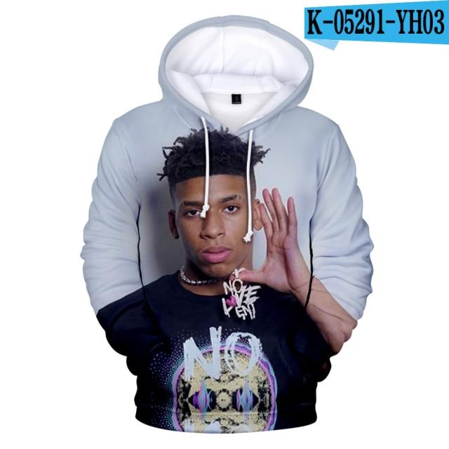 Cheap Rapper Hoodie Kids Streetwear Hoodies Men /Women Pullovers Hip ...