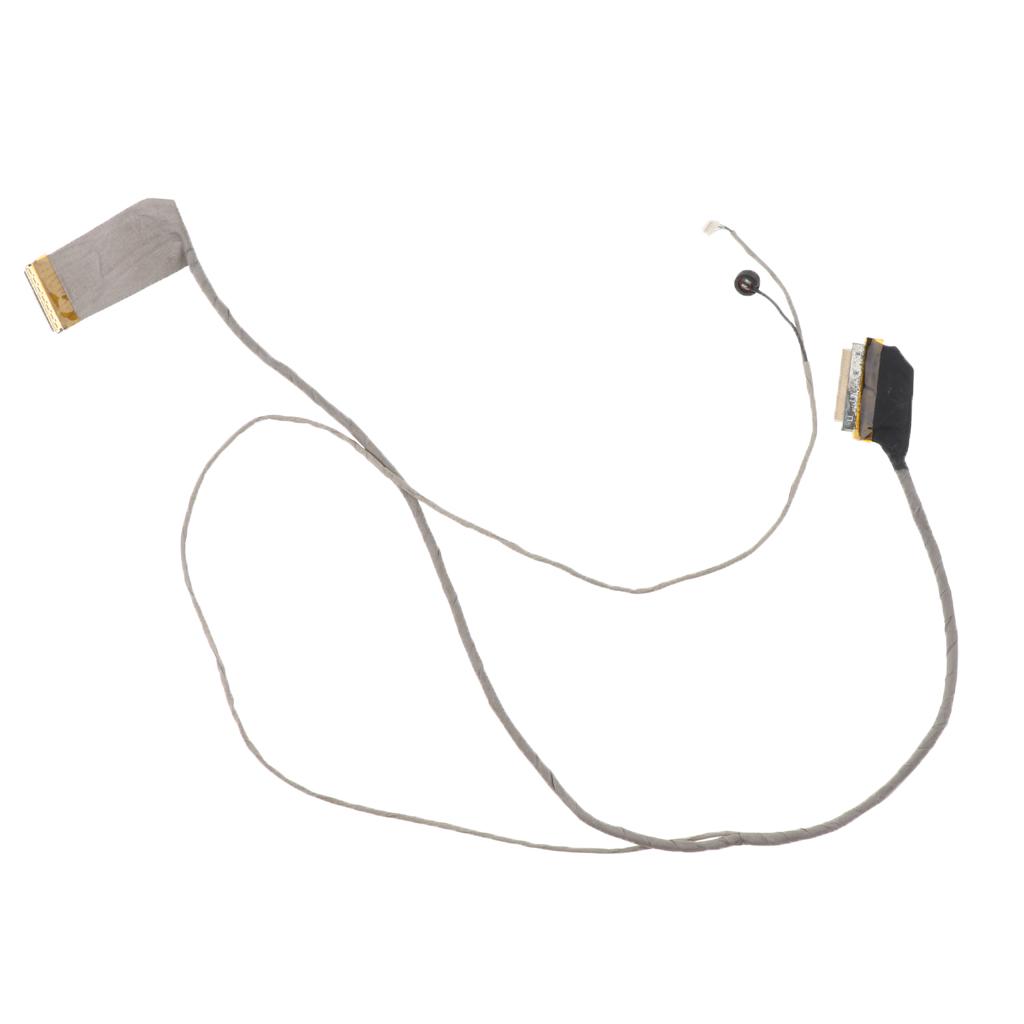 Laptop LVDS LCD Screen Flex Cable for ASUS X75 X75U X75A X75SV F75A XJ4 ...