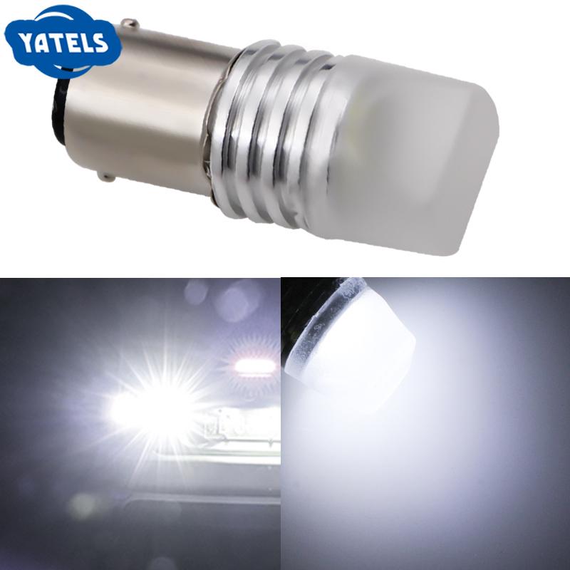 Buy 1 Pcs P21w P21 / 5W 1156 1157 COB 12v Car Brake Light Car Led Bulb ...
