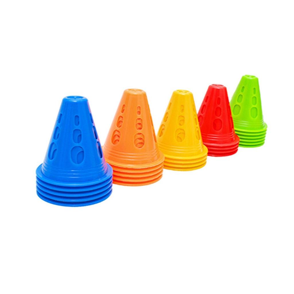 Buy May Travel 20pcs Skating Marker Cones Sports Marker Speed ...