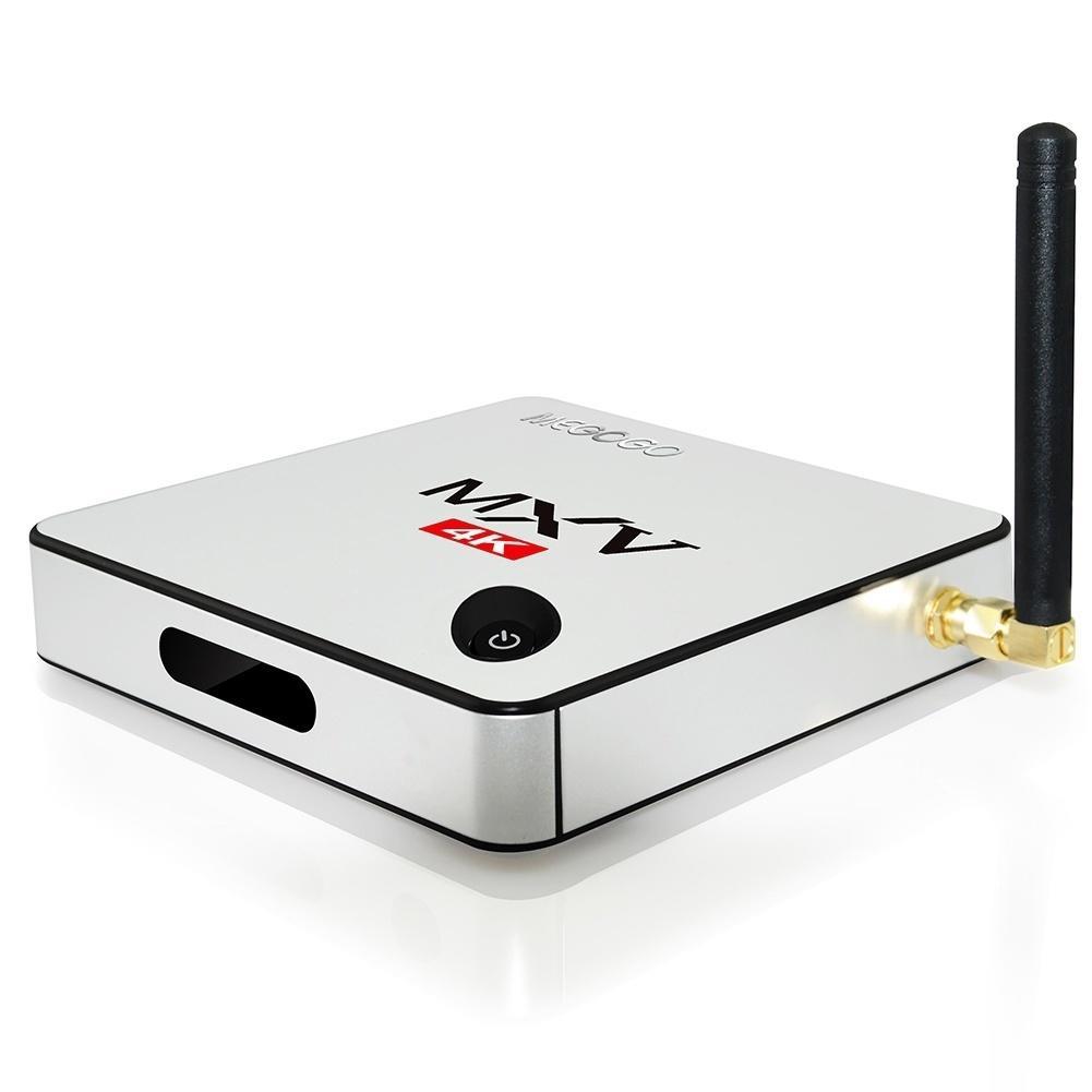 Buy MXV 4K IPTV Android TV Box Quad Core 1G/8G Smart Media Player Hot ...