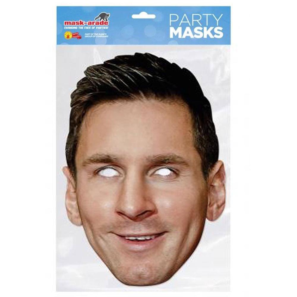 FC Barcelona Lionel Messi Mask (Multicolor) - UTTA1379-buy at a low ...