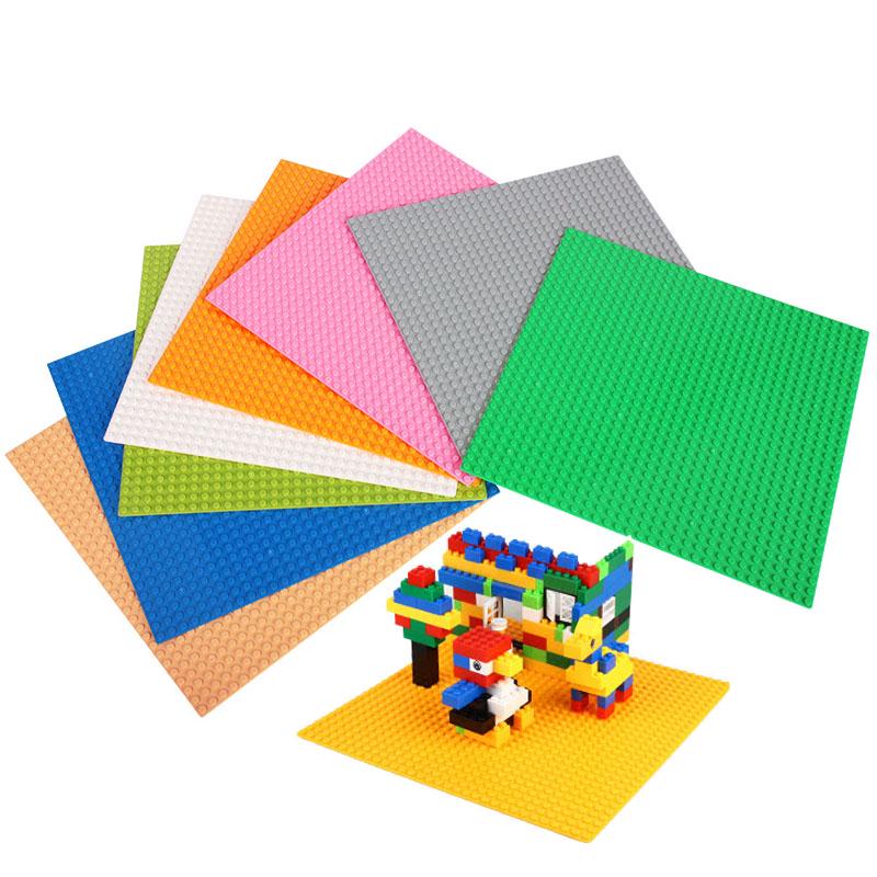32*32 Dots Base Plate for Small Bricks DIY Building Blocks Baseplate ...
