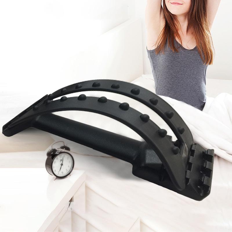 Buy Device Stretchers Stretcher Arch Stretcher Black Support Magic Back ...