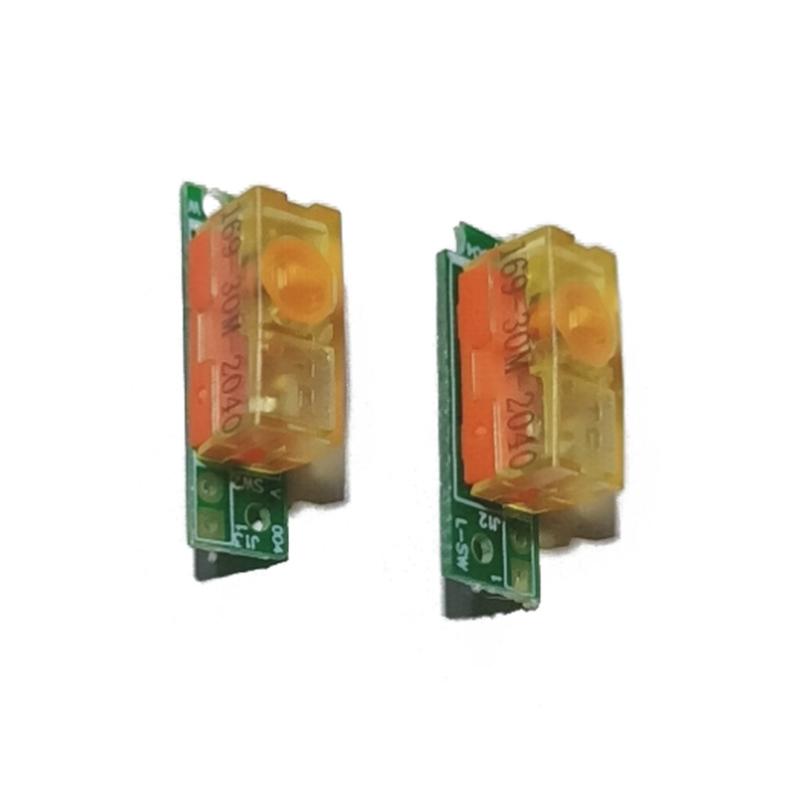 Buy 2Pcs/Pair Mouse Repair Parts Mouse Micro Switch for Logitech G403 ...