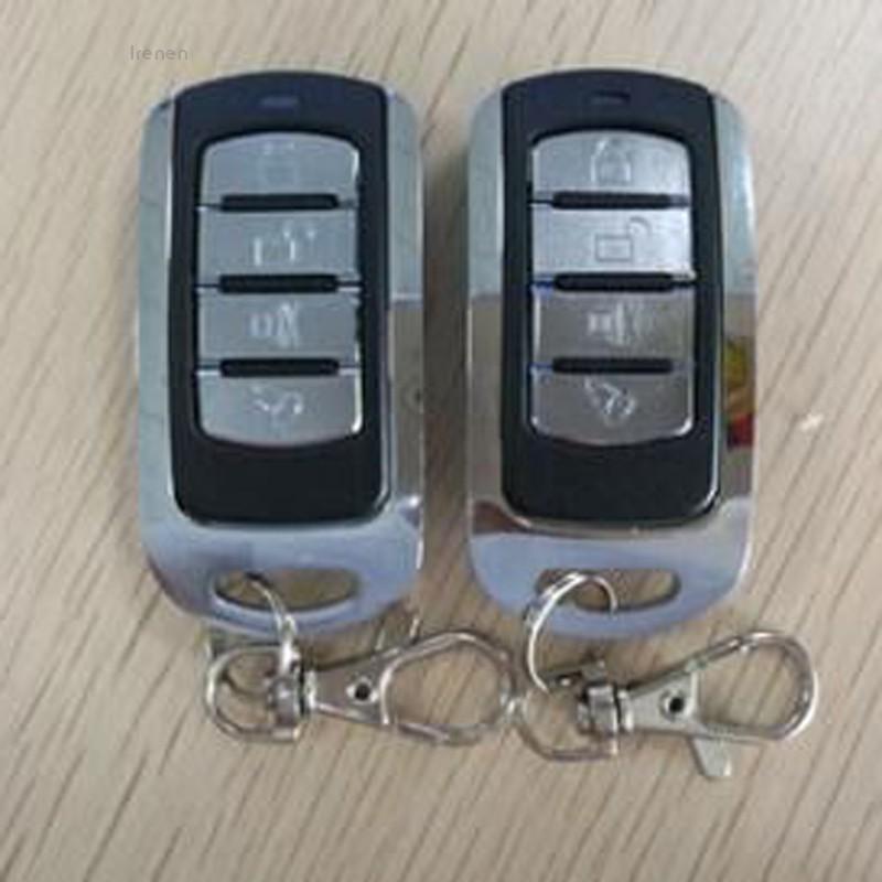 Buy Pdtoweb 433mhz Universal Car Clone Self-Learning Remote Control ...