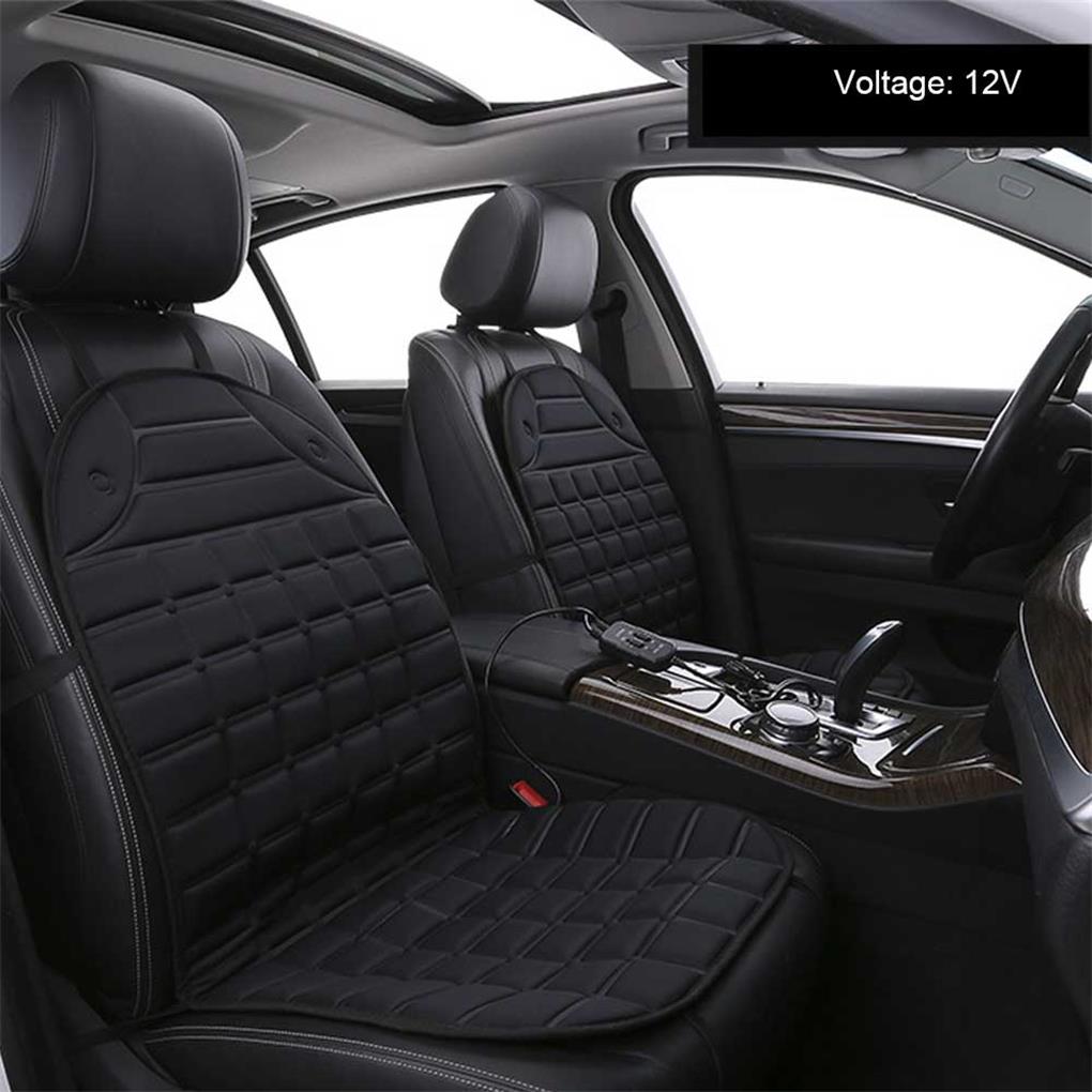 Kaufe 1 Pair Car Electric Heating Pad Cold Weather Universal Automotive ...