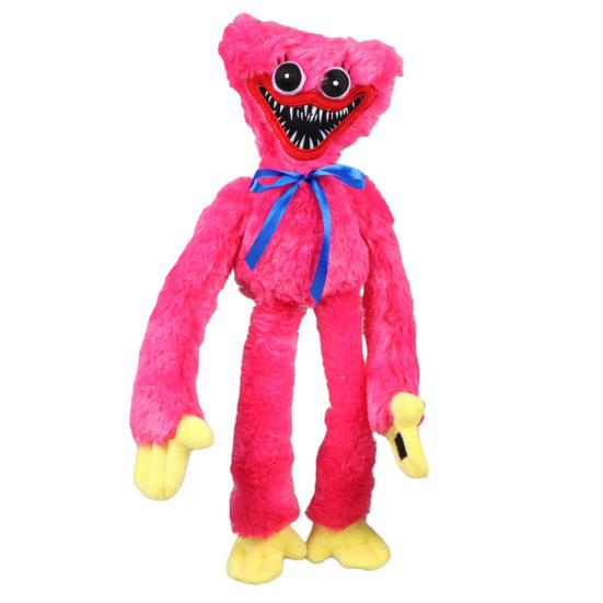 Buy Plush Doll Simulated Finely Stitched PP Cotton Poppy Playtime Huggy ...
