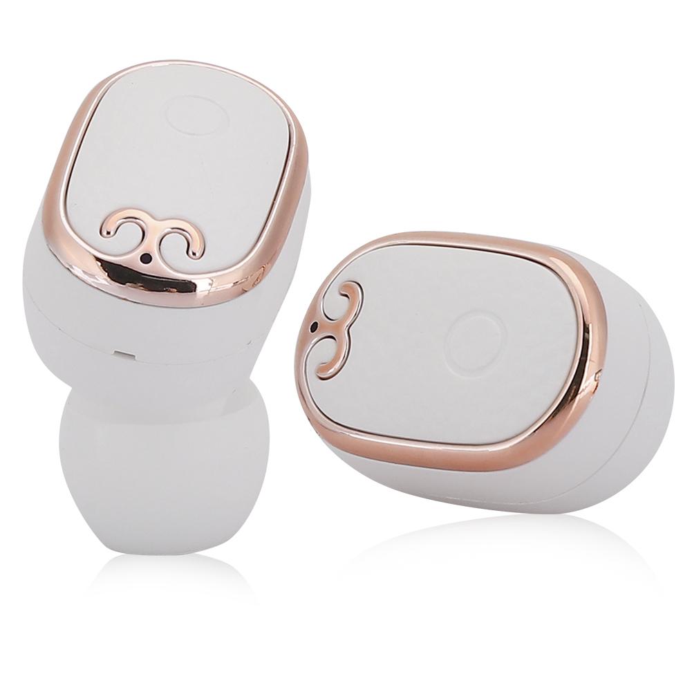 Buy S17S TWS Bluetooth Headphone Waterproof Wireless Earphone In-Ear ...