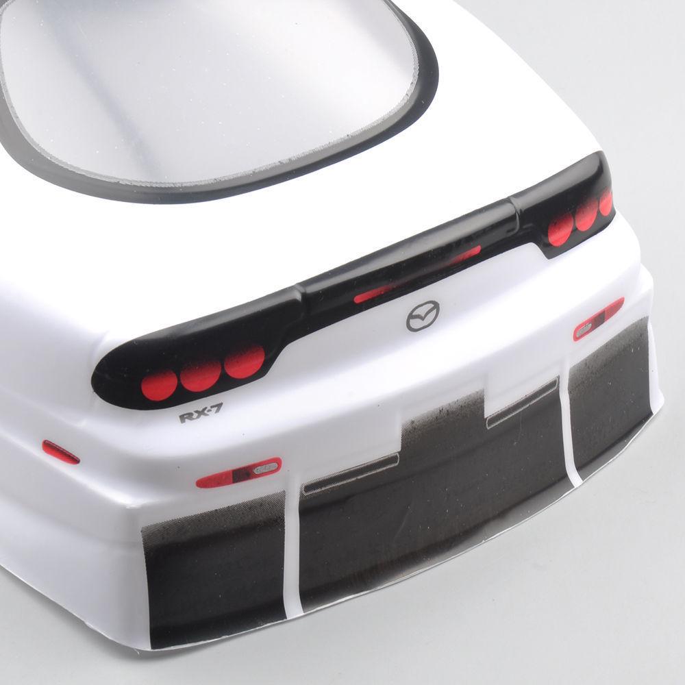Tamiya Body Shell RX-7 190mm EP 1:10 RC Car Touring Drift On Road #016 ...