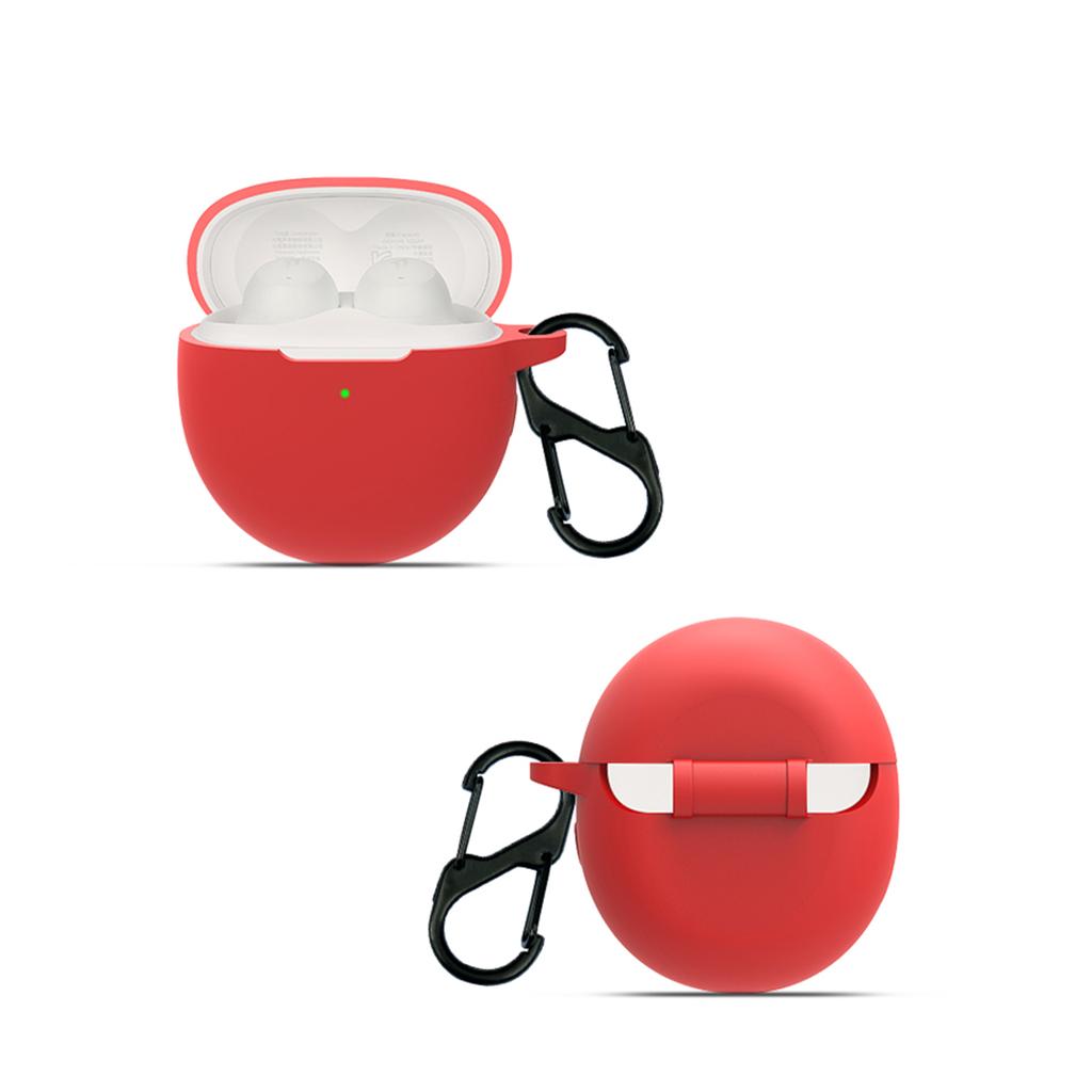 Silicone Protective Cover Skin Shell Anti-fall Earphone Case Wireless ...