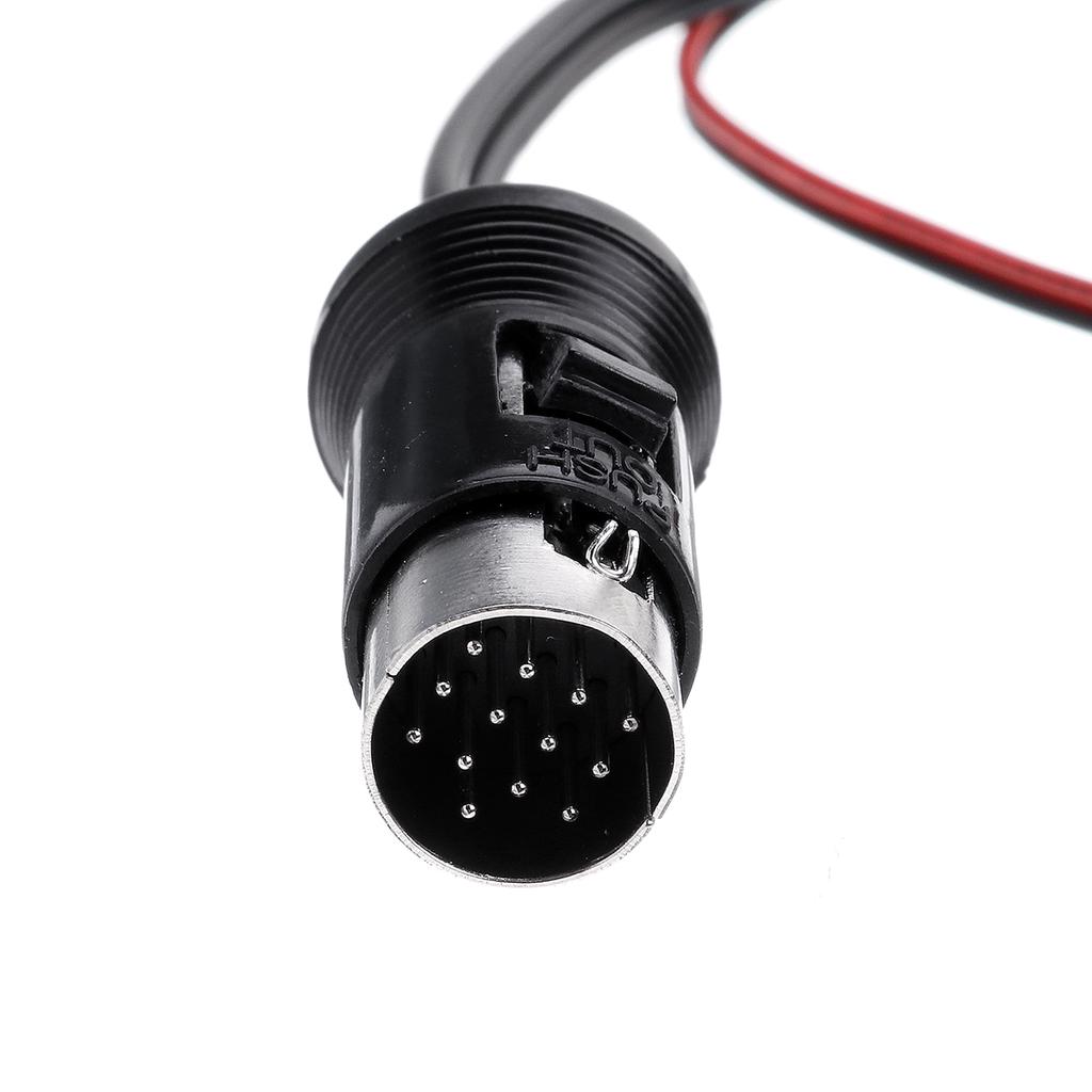 Alpine KCM-123B M-BUS 9501 9503 9823 9825 için Bluetooth Adaptör Müzik ...